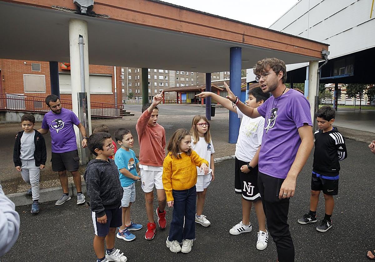 Los talleres de la TIA de Avilés ponen el broche de oro al verano | El Comercio: Diario de Asturias